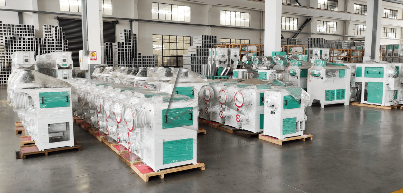Rice Mill Engineering One-Stop Solutions Provider - Zhengzhou Hongjia ...