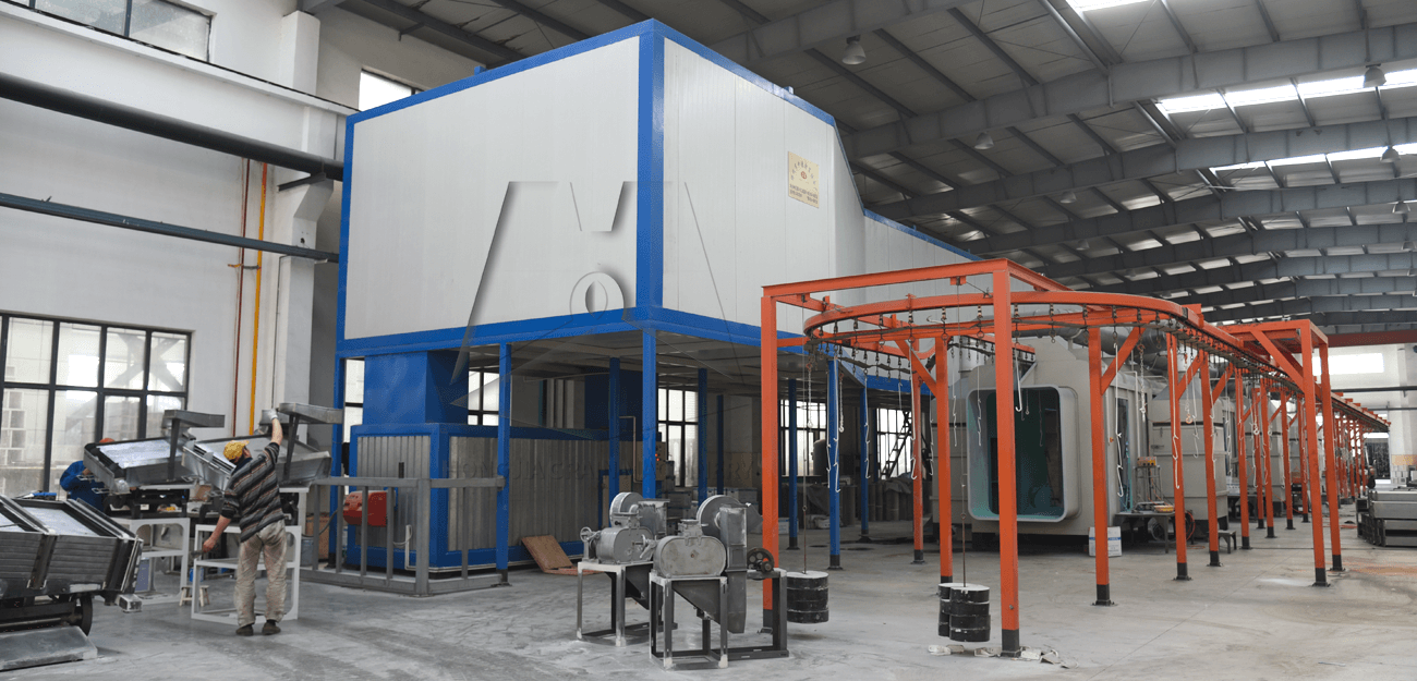 Rice Mill Engineering One-Stop Solutions Provider - Zhengzhou Hongjia ...