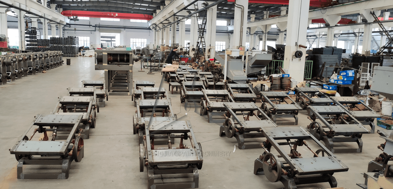 Rice Mill Engineering One-Stop Solutions Provider - Zhengzhou Hongjia ...