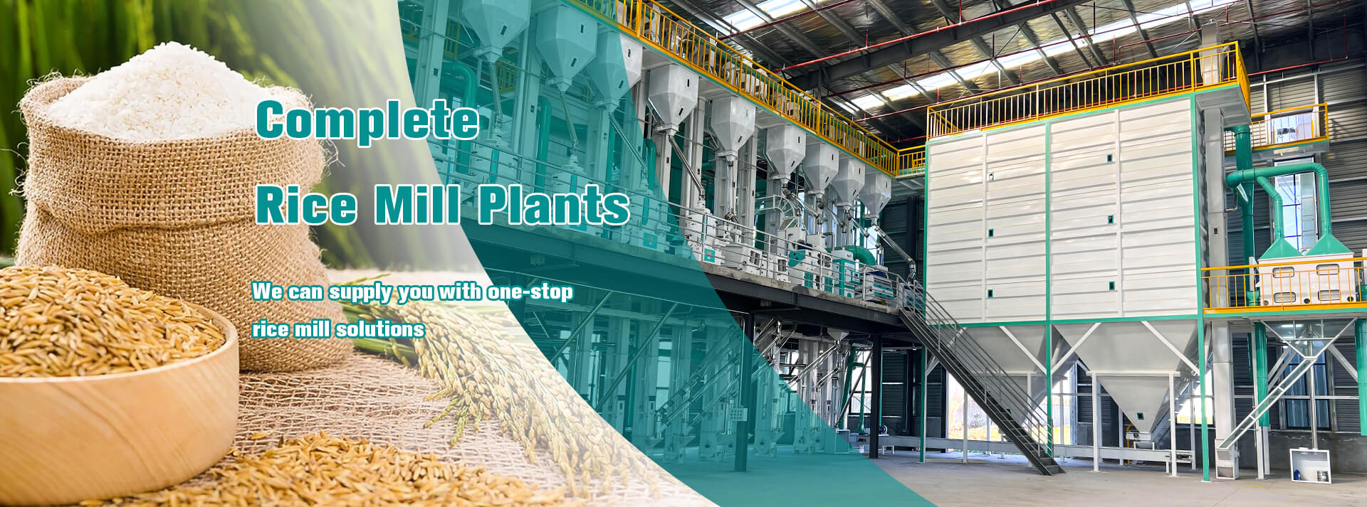 China Leading Rice Mill Engineering Solutions Supplier - Zhengzhou ...